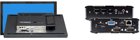 SL-TouchSysteme - Industrie Monitore, Touch Monitore ...